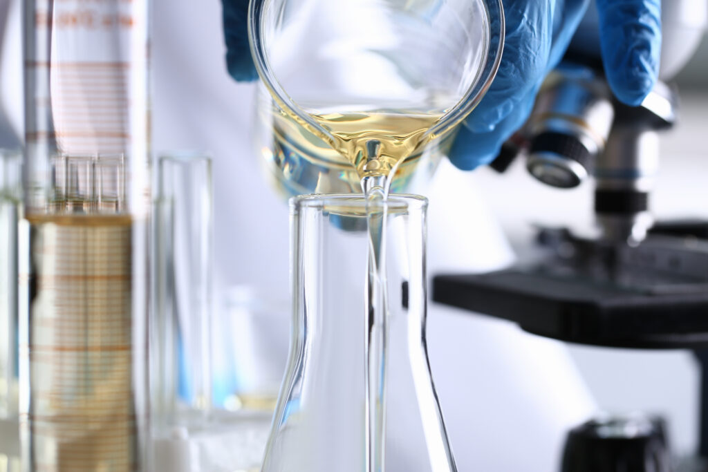 Disolventes Organicos: Disolventes Polares Y Disolventes No Polares